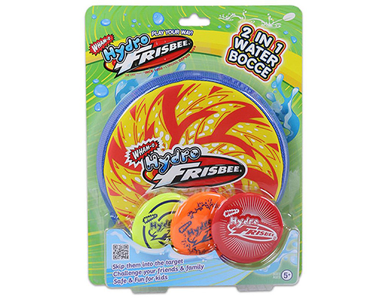 Sunflex Frisbee Hydro 2 in 1 | Wasserspielzeug