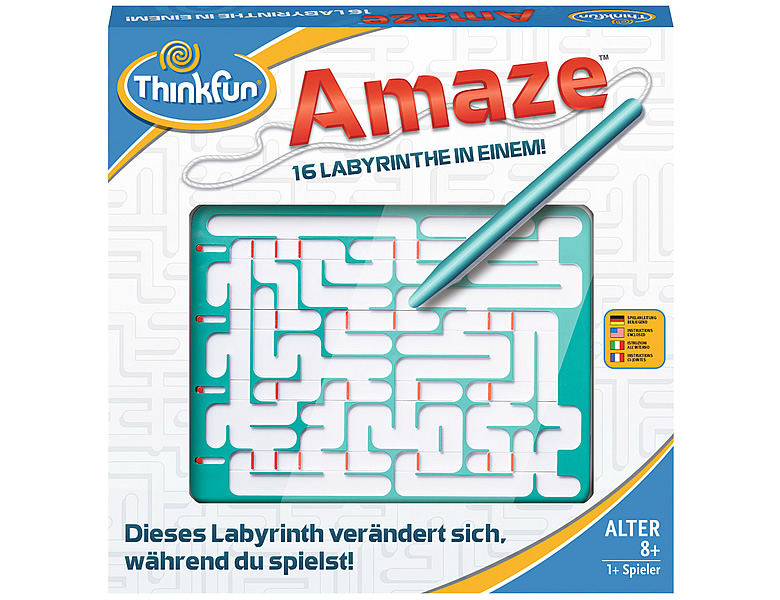 Thinkfun Amaze | Partyspiele