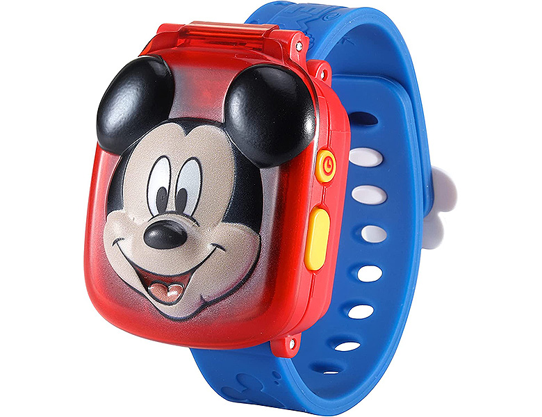 vtech Mickey Mouse Mickeys Lernuhr DE | Lerncomputer