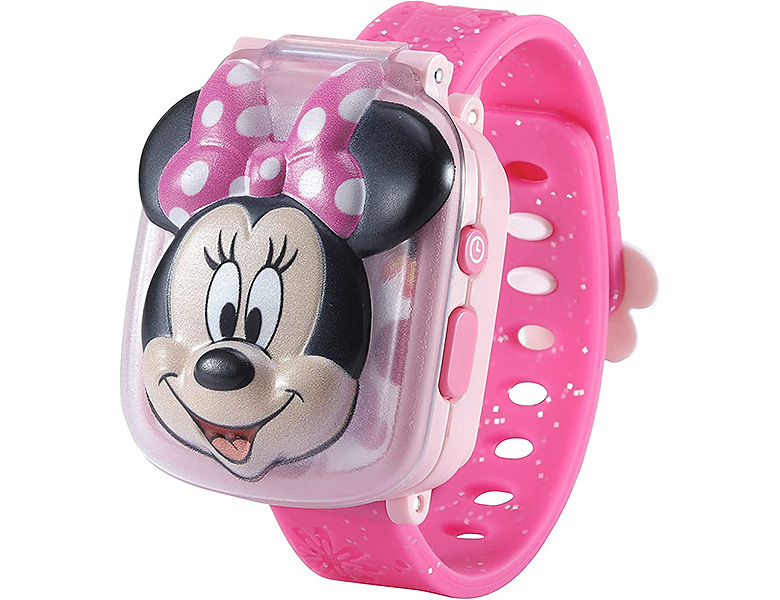 vtech Minnie Mouse Minnies Lernuhr | Lerncomputer
