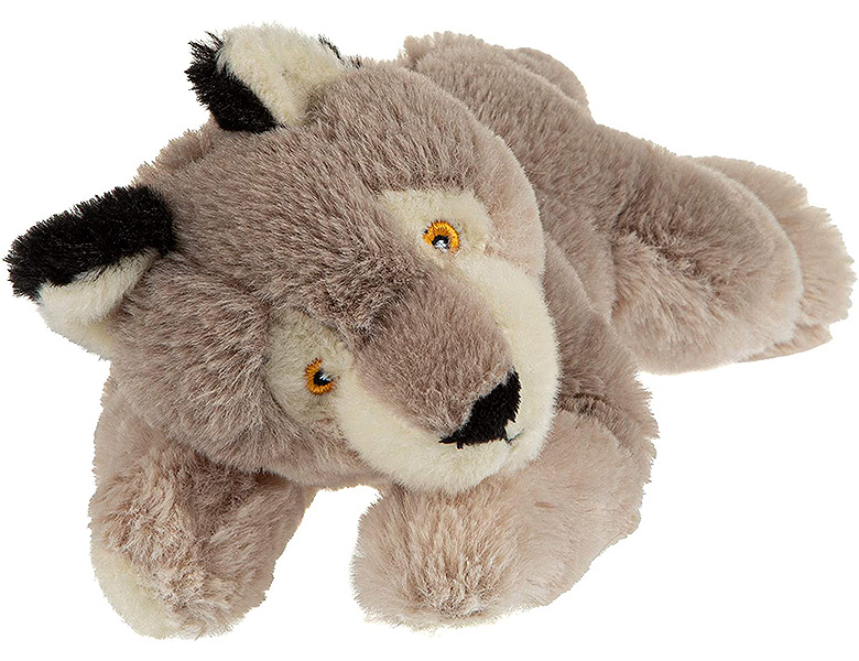 Wild Republic Wilderness Wolf 20cm | Heimische Tiere Plüsch