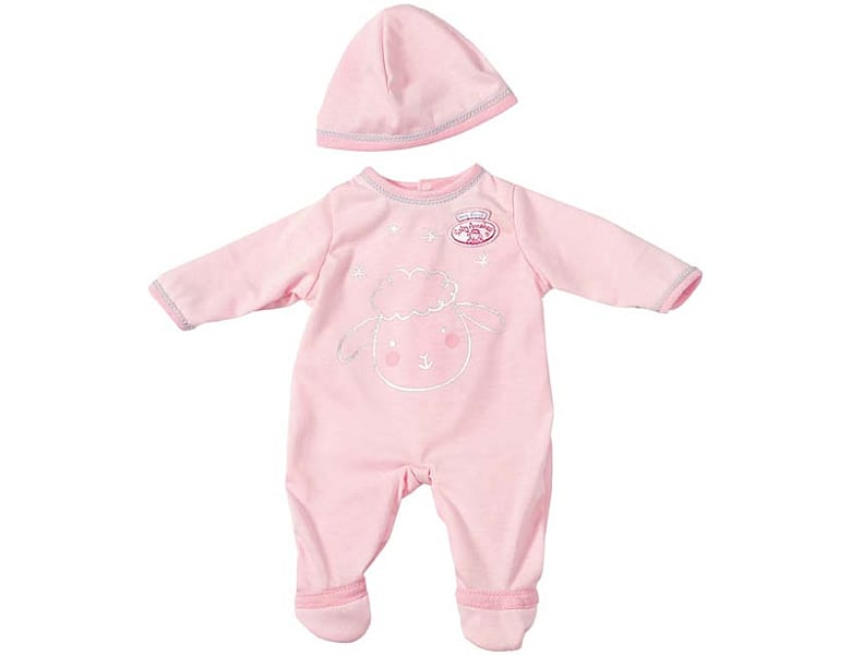 Zapf Creation Baby Annabell Tag & Nacht Set Easy Fit 1 36cm | Puppenkleider